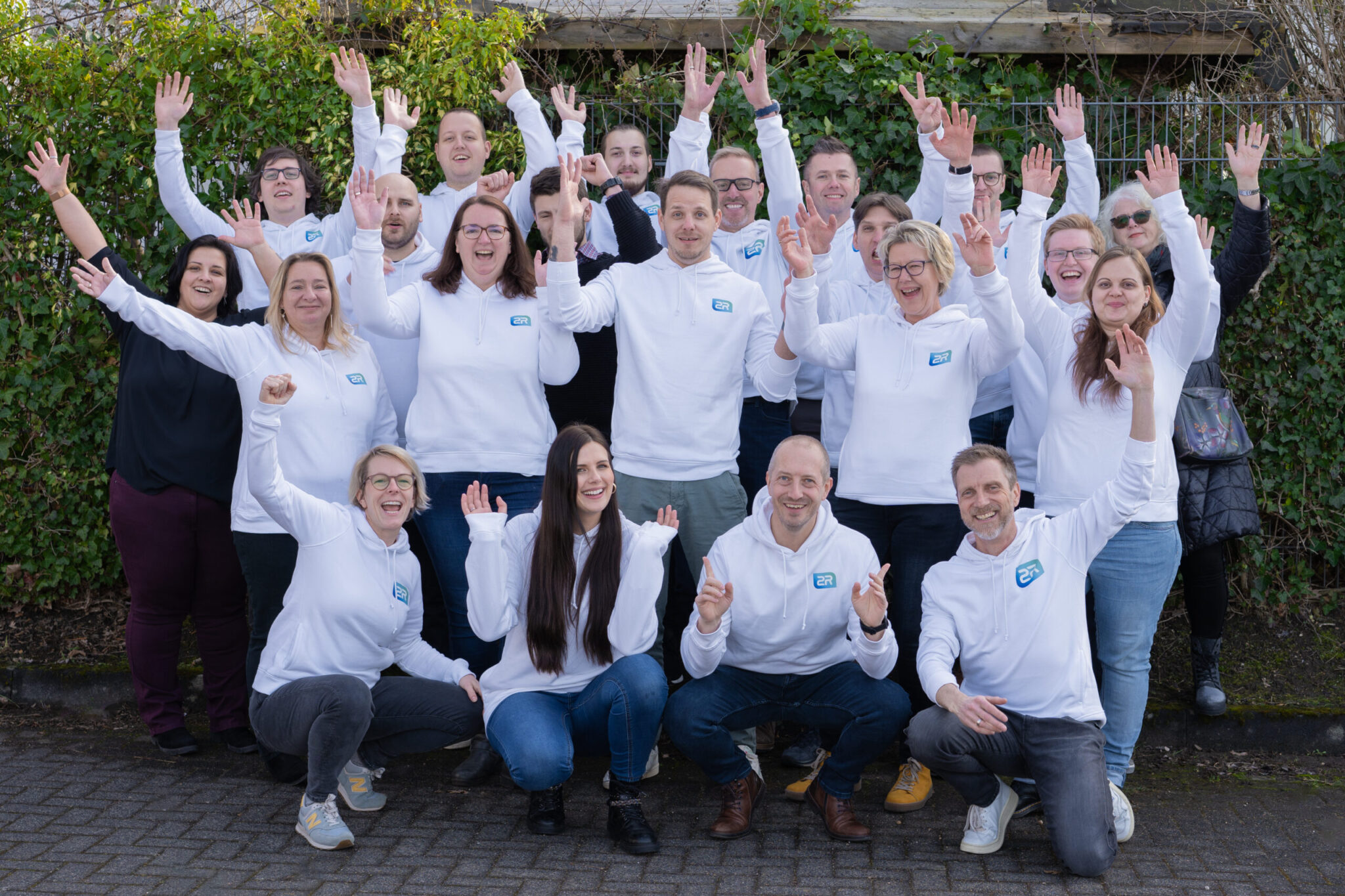 Karriere - 2R Software